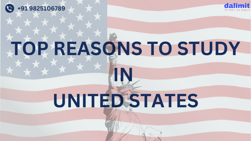 Top Reasons to Study in USA: Why It’s a Great Choice