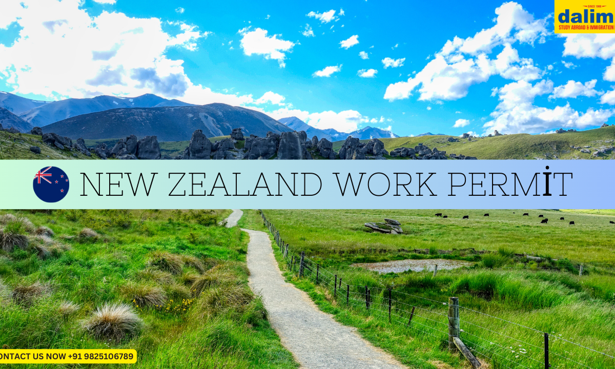 Work Permit in New Zealand: Your Gateway to an Exciting Career! - No1 ...
